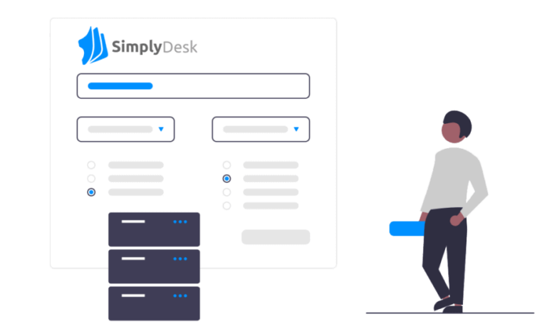 CMDB SimplyDesk | Centralisez et Gérez Vos Actifs IT